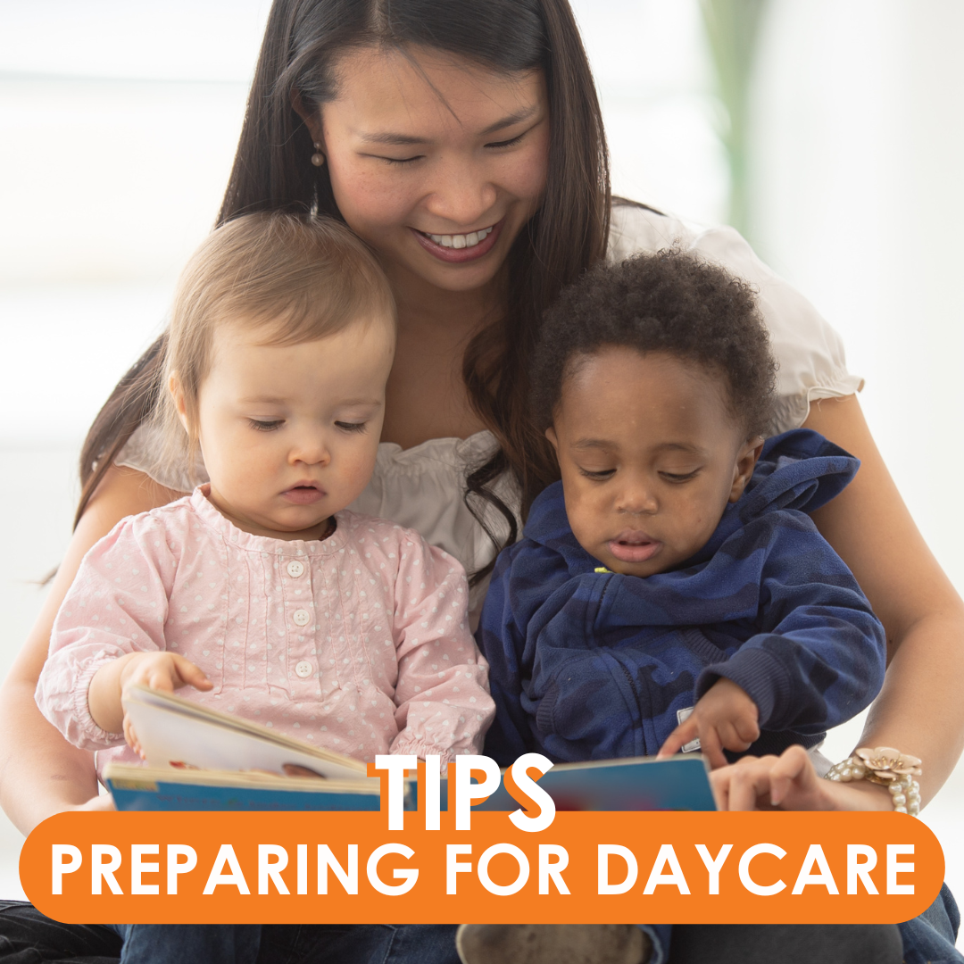 How To Prepare For Daycare Toddler