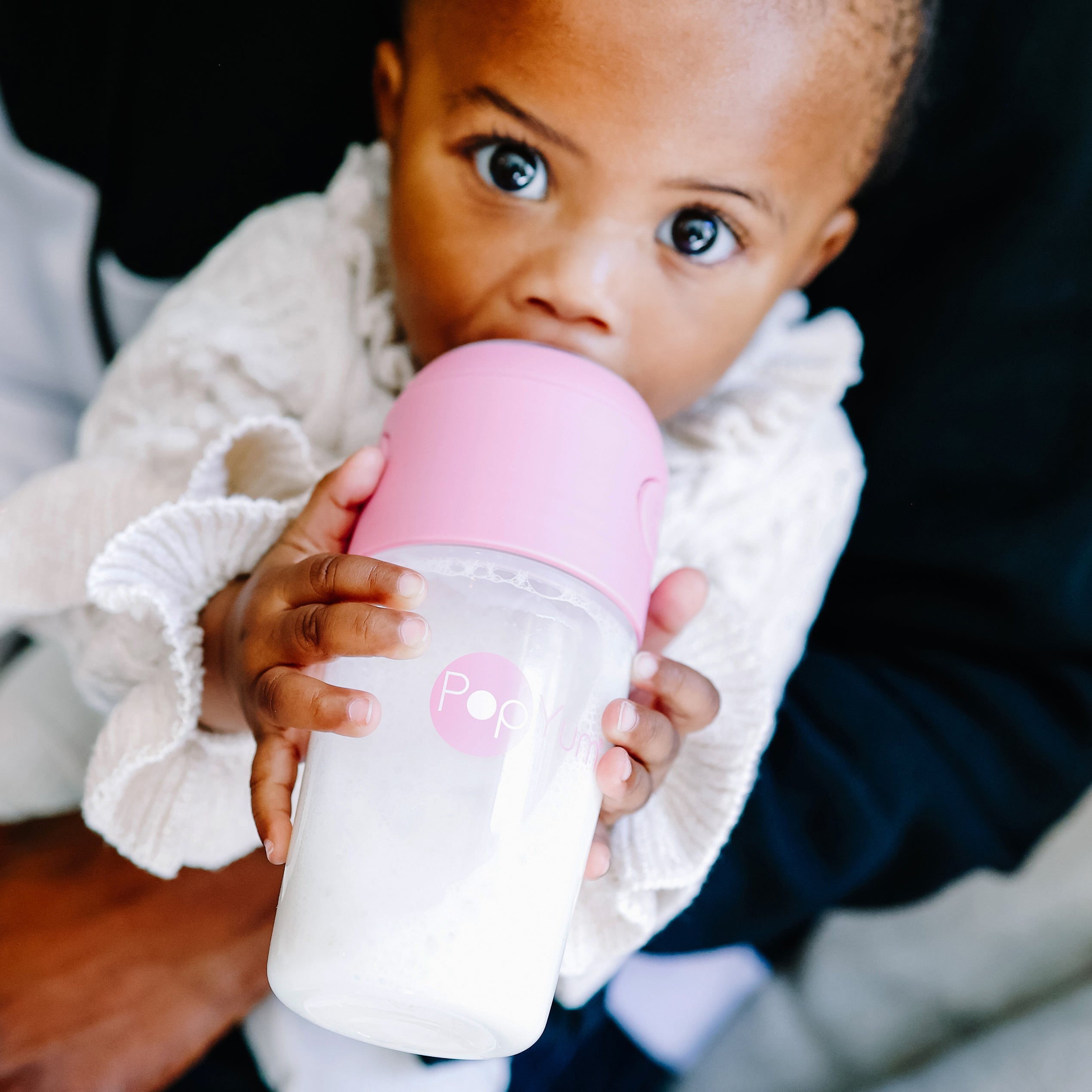 PopYum Formula Making Baby Bottles and Nipples